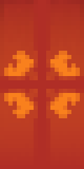 Divine Cross Minecraft Banner