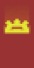 Crown Minecraft Banner