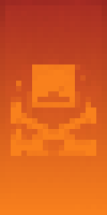 Best Flaming Skull Design Minecraft Banner