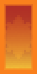 Sun Banner Minecraft Banner