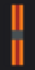 Star Wars Lightsaber (sith red double bladed) Minecraft Banner