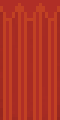 Red Minecraft Curtain Minecraft Banner