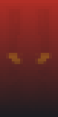Angry magma cube! Minecraft Banner