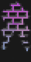 purple Spike Minecraft Banner