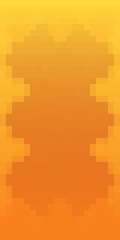 Fire flames Minecraft Banner