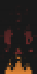 Amazing Flame Banner Minecraft Banner