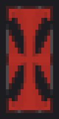 Mob of the Cross Minecraft Banner