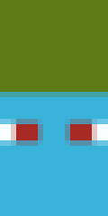 Bulbasaur Banner Minecraft Banner