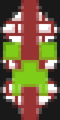 creeper banner Minecraft Banner
