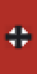 nazi Minecraft Banner