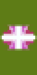 Grander Olive Star Ruby Banner -CRD Minecraft Banner