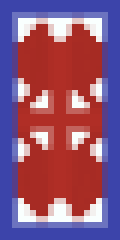 Squid Minecraft Banner