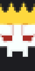 Ghast Queen Minecraft Banner