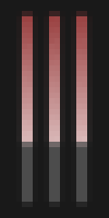Red Lightsabers Minecraft Banner