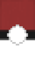 PokeBall Minecraft Banner