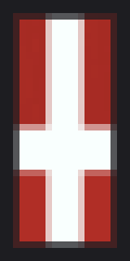 Denmark flags Minecraft Banner