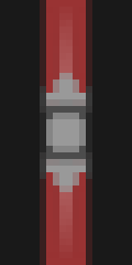 Sith Light Saber Minecraft Banner