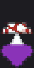 Mycelium Mushroom Craftable Minecraft Banner