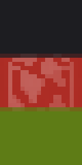 World Flags: Afghanistan Flag Minecraft Banner