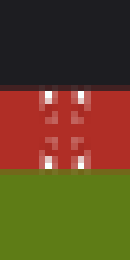 Chinese Flag Minecraft Banner