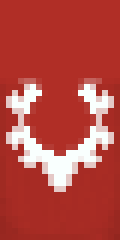 The Deer Faction fascist Minecraft Banner
