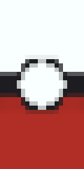 pokeball Minecraft Banner