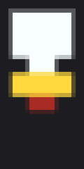 Chicken Banner Minecraft Banner