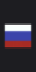 Russia Minecraft Banner