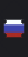 russia Minecraft Banner