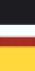 Proposed German flag Minecraft Banner