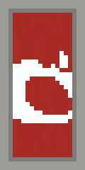 Mojang Logo (Sheild) Minecraft Banner