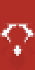 Flag of The Ottoman Empire Minecraft Banner
