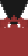 Angry Dude Minecraft Banner
