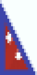 flag Nepal Minecraft Banner