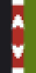 Syria (Free) Minecraft Banner