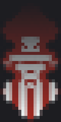 Skeleton Minecraft Banner