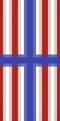one csa flag Minecraft Banner