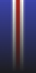 Costa Rican Flag Minecraft Banner