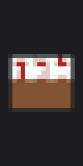 Minecraft Cake Minecraft Banner