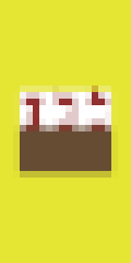 Minecraft Cake Minecraft Banner