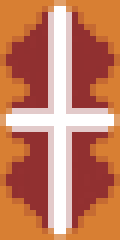 Denmark's Flag Minecraft Banner