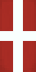 Switzerland Flag Banner Minecraft Banner