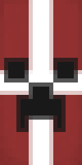 Danish creeper Minecraft Banner