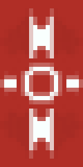 Flag of the Red Empire Minecraft Banner