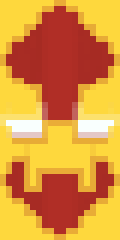 Iron Man Banner Minecraft Banner