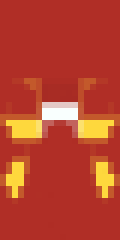Iron Man Minecraft Banner