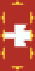 Canadian Empire Flag Minecraft Banner