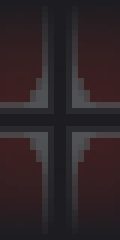 Dark Crusader Banner Minecraft Banner