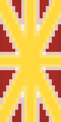 Union of Soviet Socialist Kingdoms Minecraft Banner