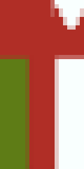 Oman Flag Minecraft Banner